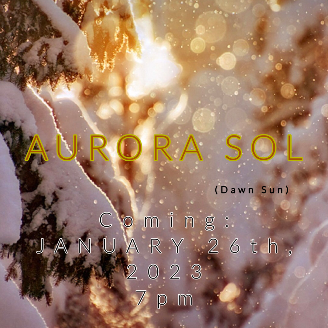 AURORA SOL – AlwaysJean